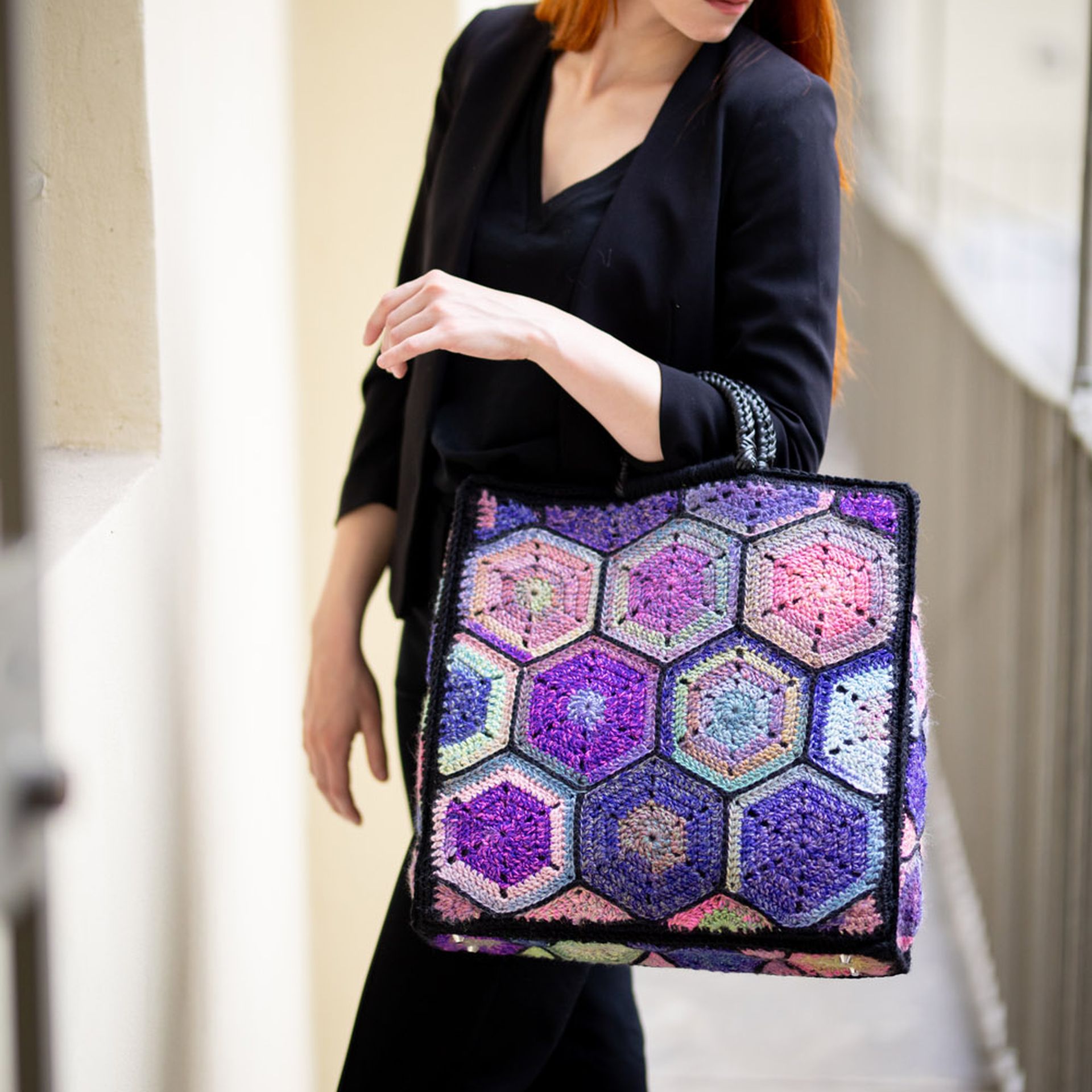 Granny crazy bag | Lainesdunord